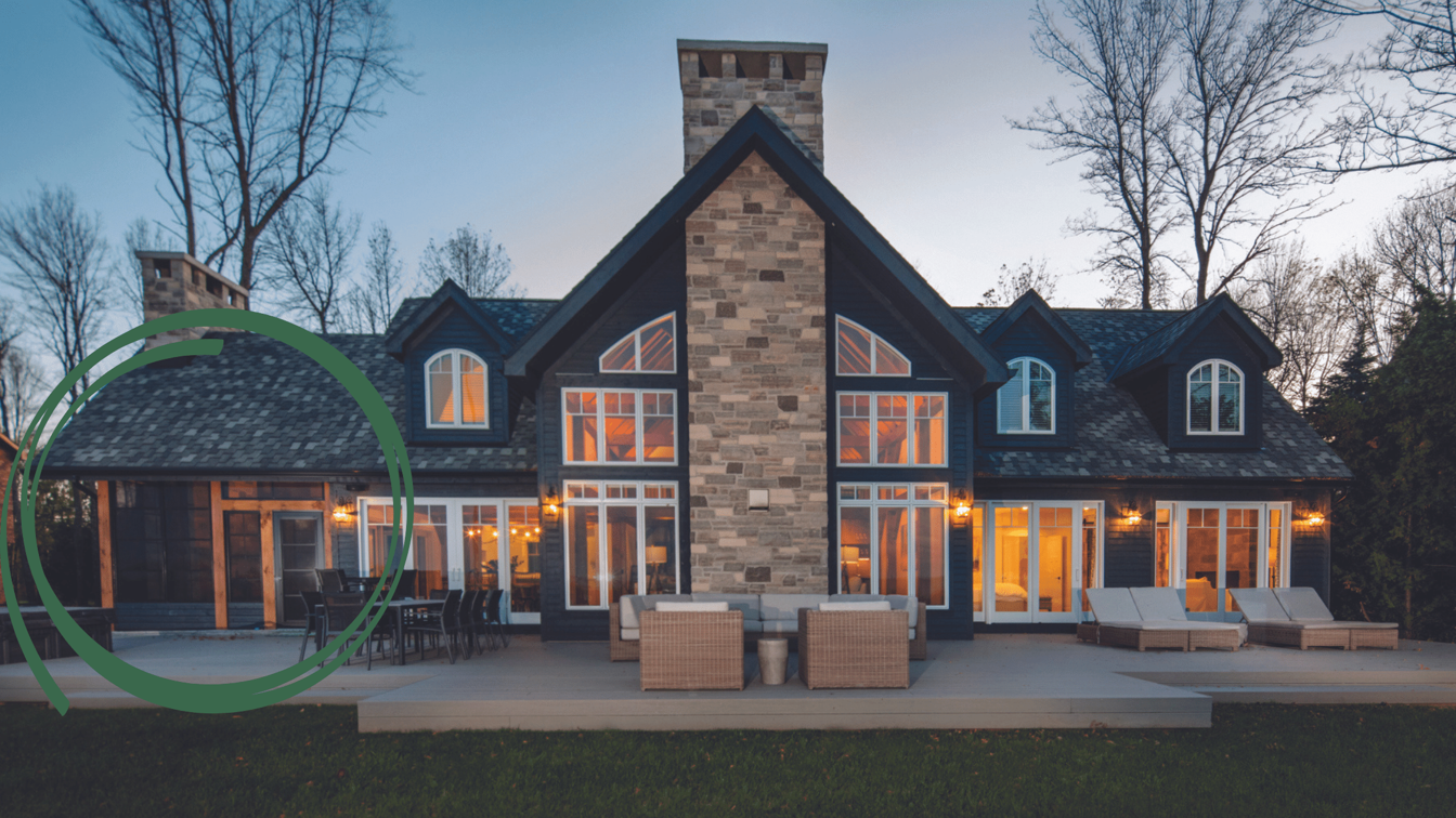 Building a Muskoka Room / Screened In Porch in Your Timber Frame Home